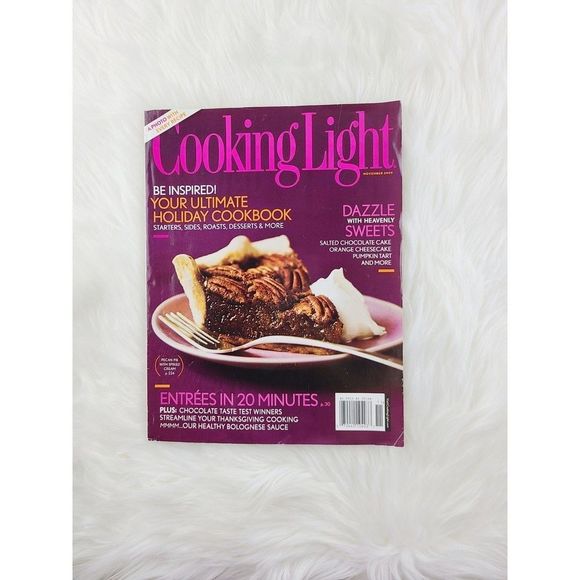 Fashion Magazine | Kitchen | Cooking Lightholiday Magazine | Poshmark